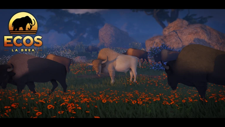 Ecos: La Brea - Roblox