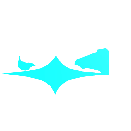 1x1x1x1 Teal Unstable Eye Alt [FORSAKEN] | Roblox Item - Rolimon's