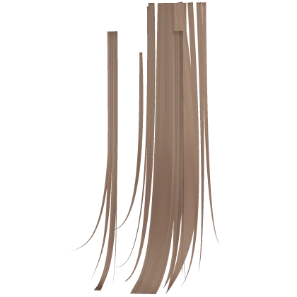 Long straight blonde blond extension hair-like | Roblox Item - Rolimon's