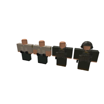 LASD PACK