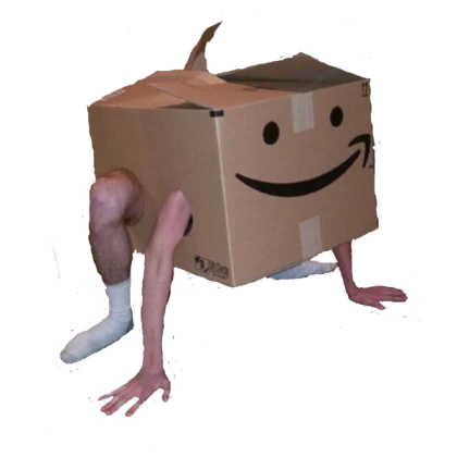 box man