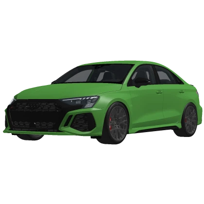 [Studio JMT] 2022 Audi RS3 Performance Edition