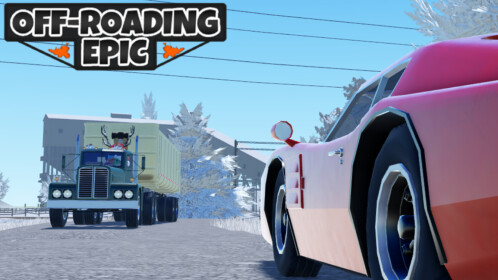 January 9, 2026, Off-roading epic changelog - Bulletin Board ...