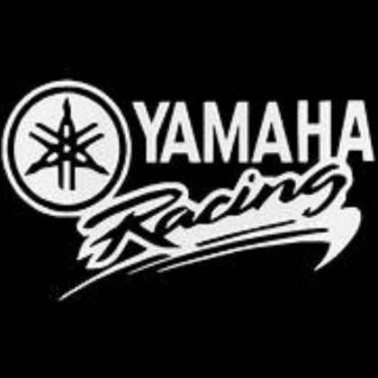 yamaha racing decal