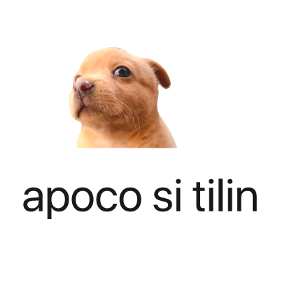 apoco si? tilin spanish meme texto - Roblox
