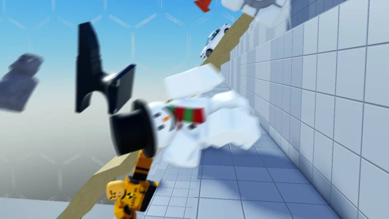 Evolution Ragdoll [ EUPHORIA RAGDOLL ] | Roblox Game Place - Rolimon's