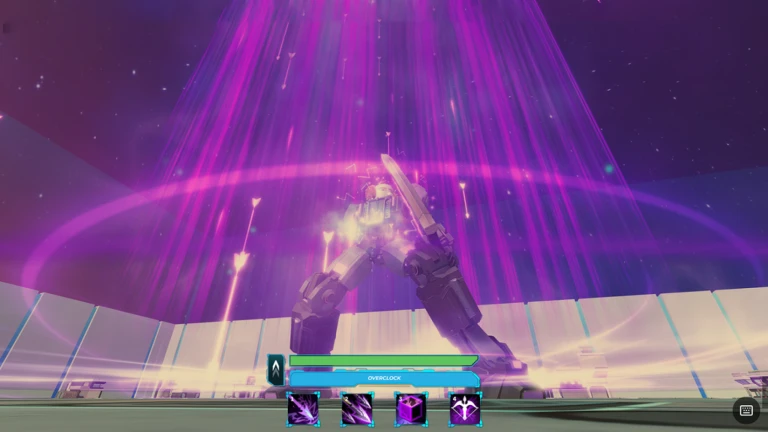 [HAWKEYE!] Mech Showdown (Alpha) | Roblox Game - Rolimon's