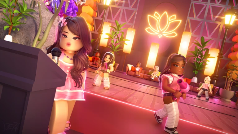 Centro de Entrenamiento - Roblox