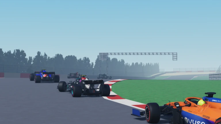 [ Las Vegas ] Formula STVR Racing - Roblox