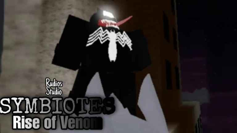SYMBIOTES: Rise of Venom - Roblox