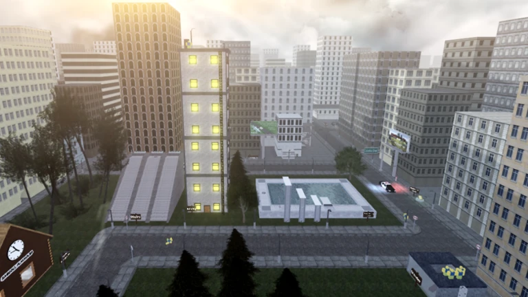 Ragdoll City Motor! - Roblox