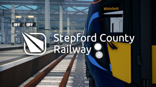 [V2.1] Stepford County Railway - Roblox
