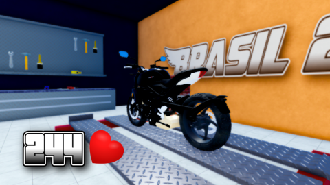 MOTORCYCLE 244 🔥 | Brazil 244 — Roblox Scripts | ScriptBlox