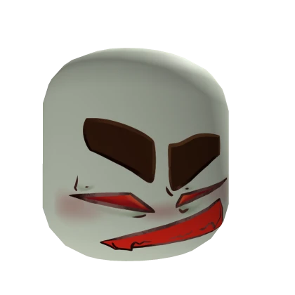 Griefer Cosplay - Angry Fella | Roblox Item - Rolimon's