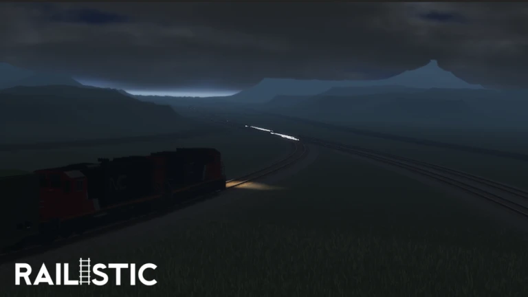 Rail-istic (Lanzamiento Alfa) - Roblox