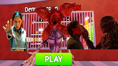 STRANGER THINGS DEMOGORGON PRISON RUN | Roblox公式ウェブサイト