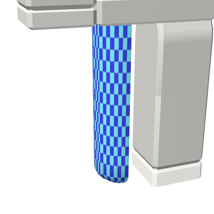 Silly Worm V3 - [2D & 3D Clothing] - Right Leg | Roblox Item - Rolimon's