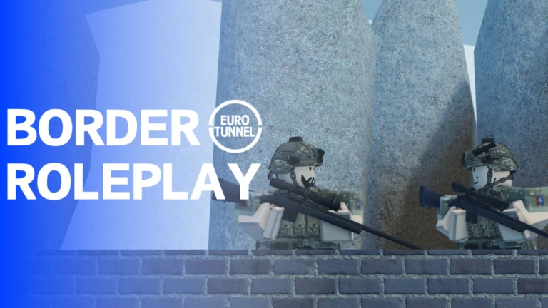 [Vương quốc Anh:RP] Eurotunnel, Le Shuttle - Roblox