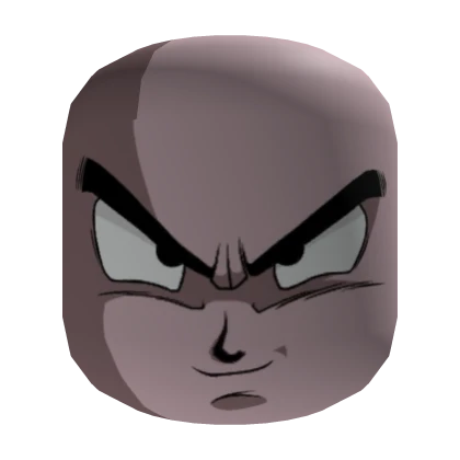 Turles DBZ Face | Roblox Item - Rolimon's