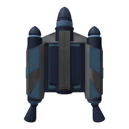 Legendary Tracker's Alternate Jetpack V2 | Roblox Item - Rolimon's
