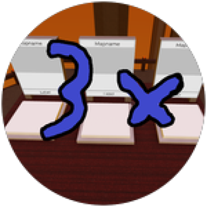 Triple MAP vote gamepass - Roblox