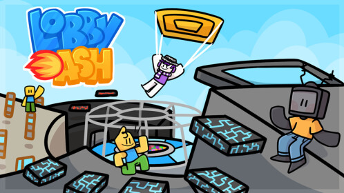Lobby Dash! - Roblox