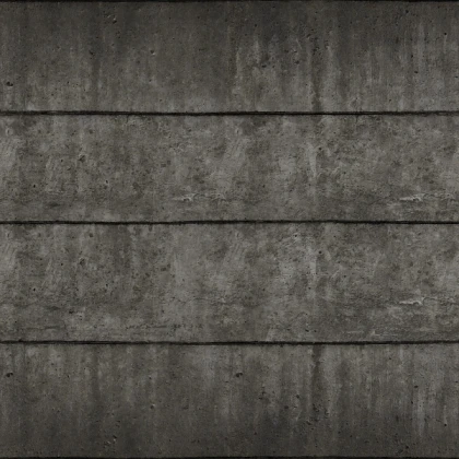 SCP concrete wall