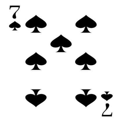 Spades - 7