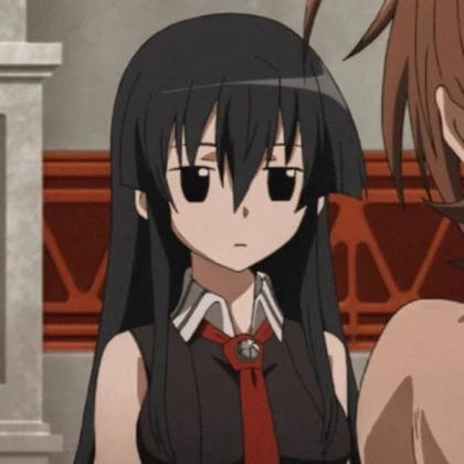 akame funny