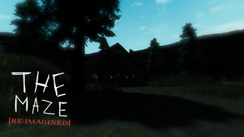 미로 [다시 상상됨] | 7.0 - Roblox