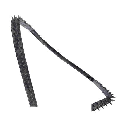 White Body Spikey Strap | Roblox Item - Rolimon's