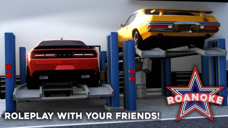 [💸 CODE & RACING🚘] ROANOKE Car Driving Simulator | Roblox Game - Rolimon's