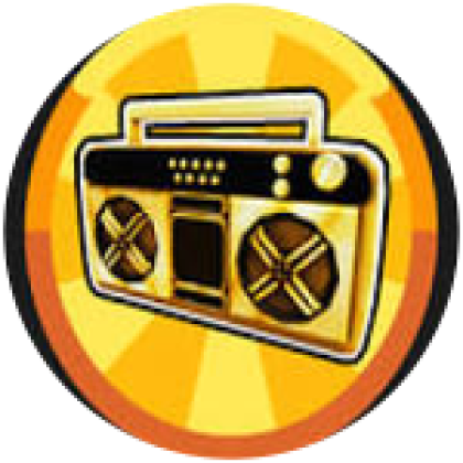 Boombox - Roblox