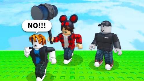 [NOVA MAPPA] Admin RNG - Roblox