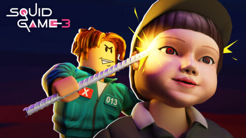 [SEASON 2] Squid Game - Roblox