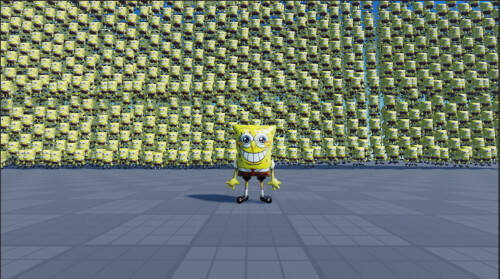 im sponge bob - Roblox