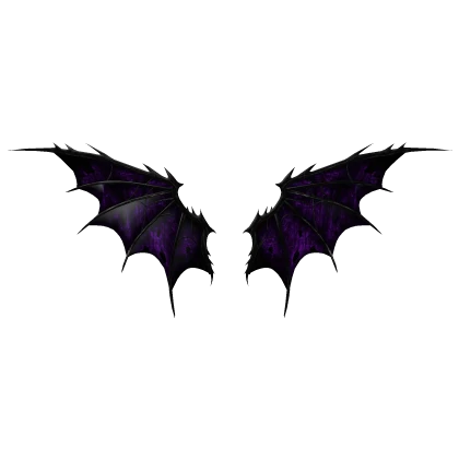 Dracula Wings | Roblox Item - Rolimon's
