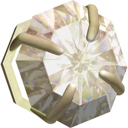 Gold Dermal Piercing Under Eye Right | Roblox Item - Rolimon's