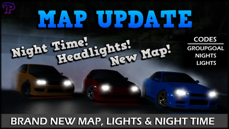 Prodigy Drift [CORREGIDO] - Roblox