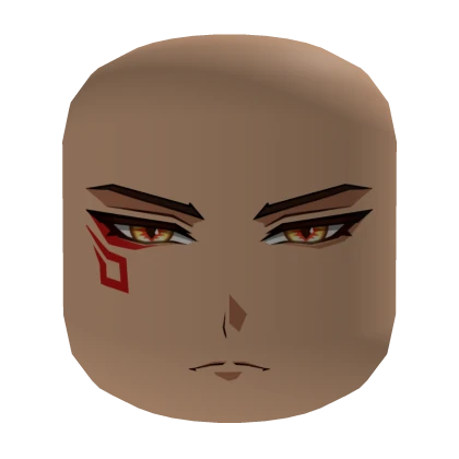 Mydei's Face | HSR | Roblox Item - Rolimon's