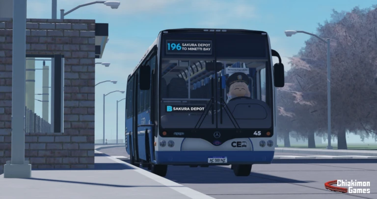 Ferrocarril Electrico de Chiakimon (InDev) - Roblox