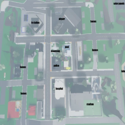 brookhaven map