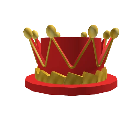 Silly Crown | Roblox Item - Rolimon's