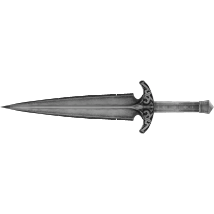 Mouth Prop Angel Dagger Roblox