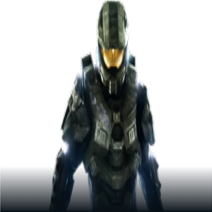 Master Chief of HALO 4