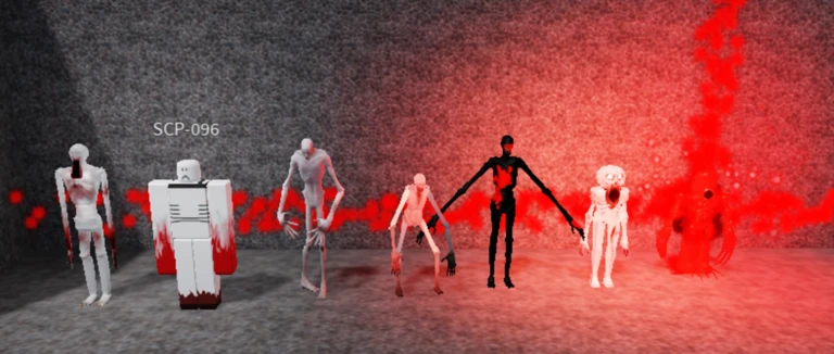 SCP-096 (DESPUÉS) - Roblox