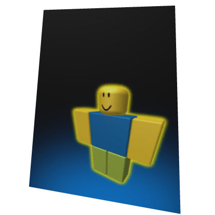 Capa de Noob - Roblox