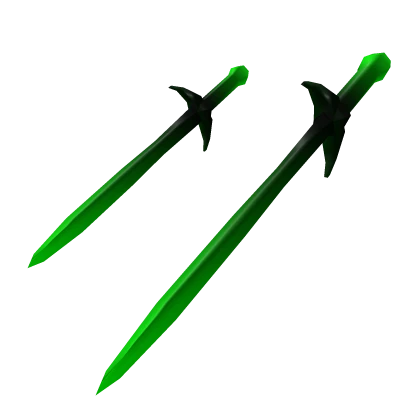 1x1x1x1 Dual Sword | Roblox Item - Rolimon's