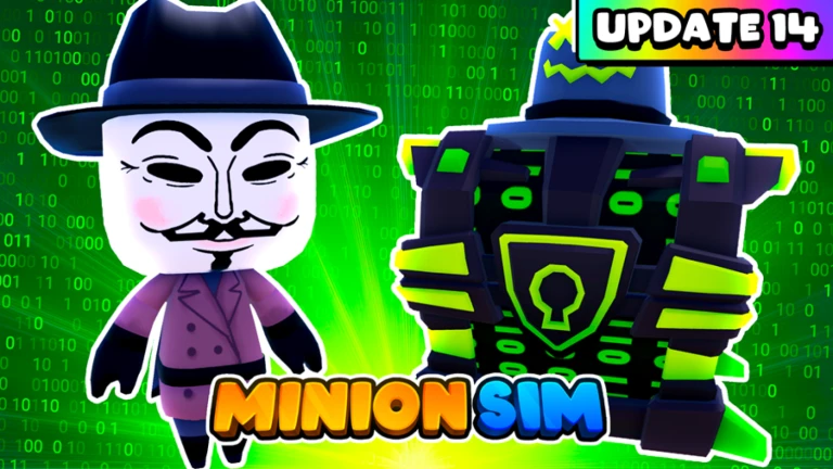 ⛏️ Minion Simulator | Game Servers - Rolimon's
