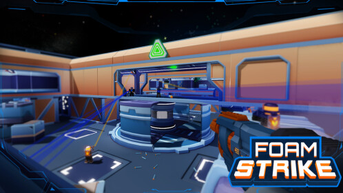 FOAM Strike [VR suportado] - Roblox
